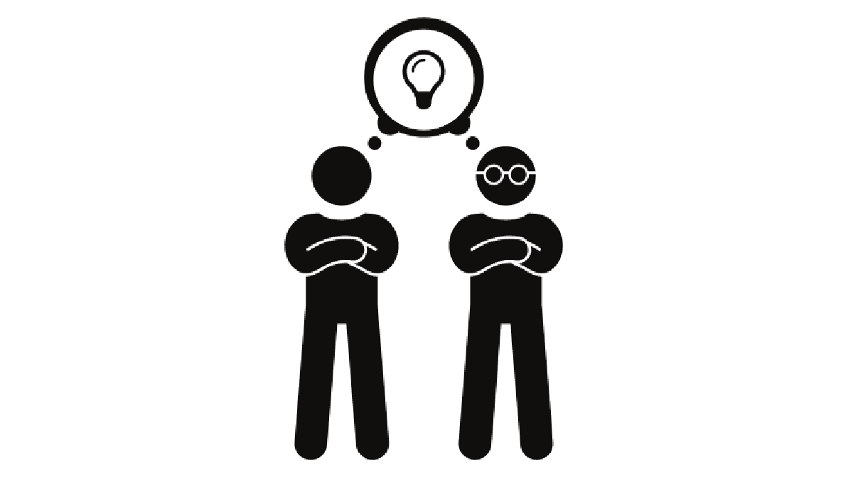 Great Minds Really Do Think Alike! No really, they do!